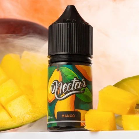 Купити Рідина Nectar 15 мл 50 мг зі смаком Манго (Mango) 2011 в ...